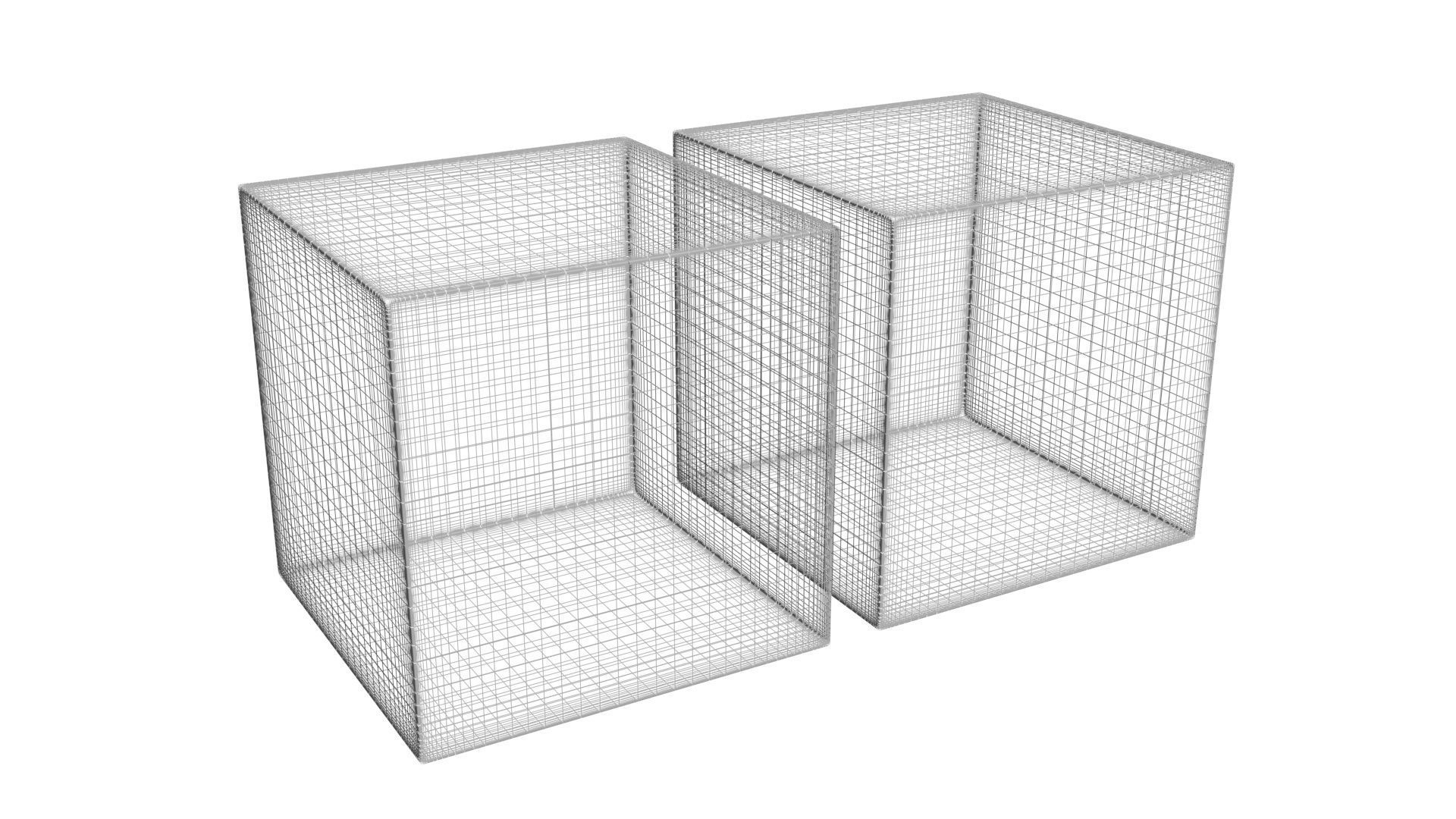 3D model Minecraft Furnaces VR / AR / low-poly | CGTrader