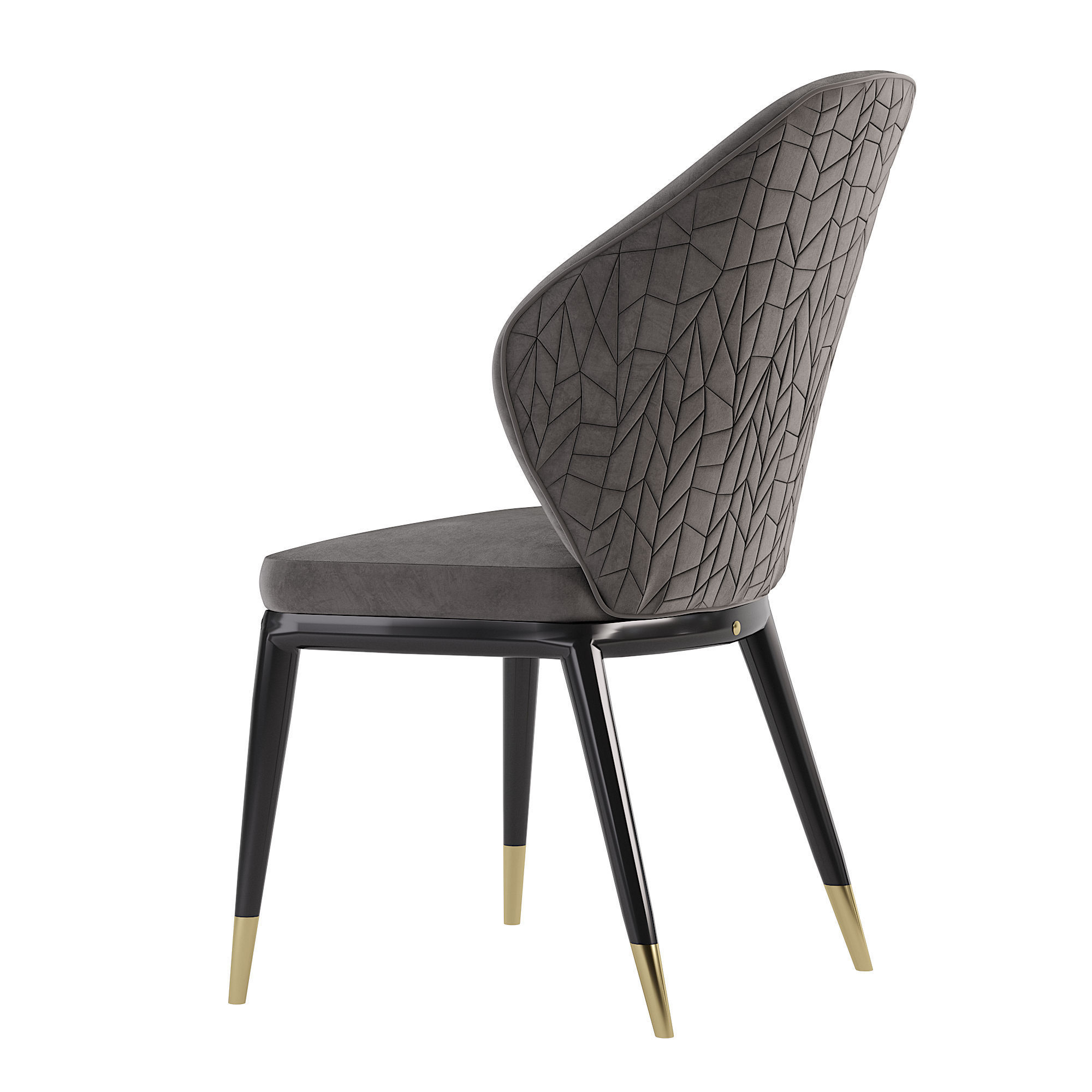 CHARISMA chair by giorgiocollection 3D model | CGTrader