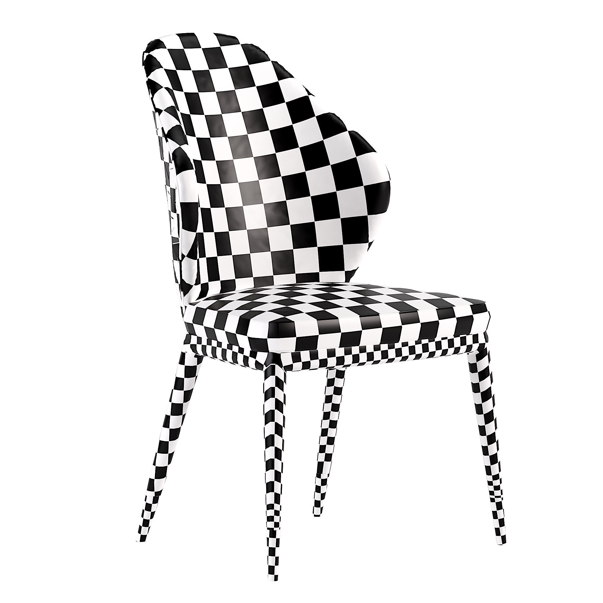 CHARISMA chair by giorgiocollection 3D model | CGTrader