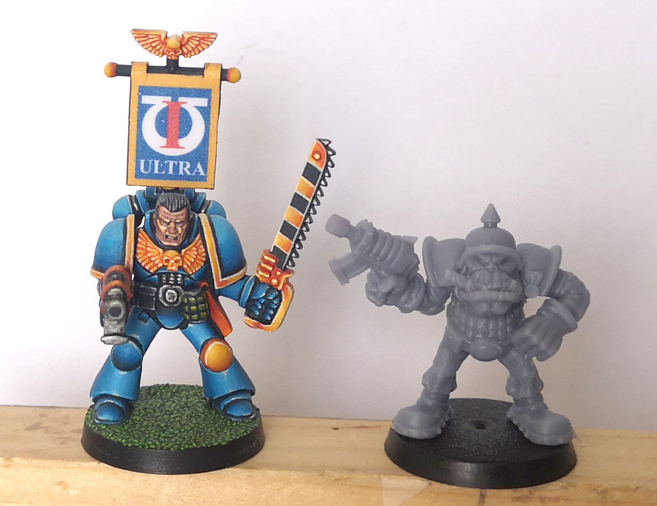 SPACE ORK 3D model 3D printable | CGTrader