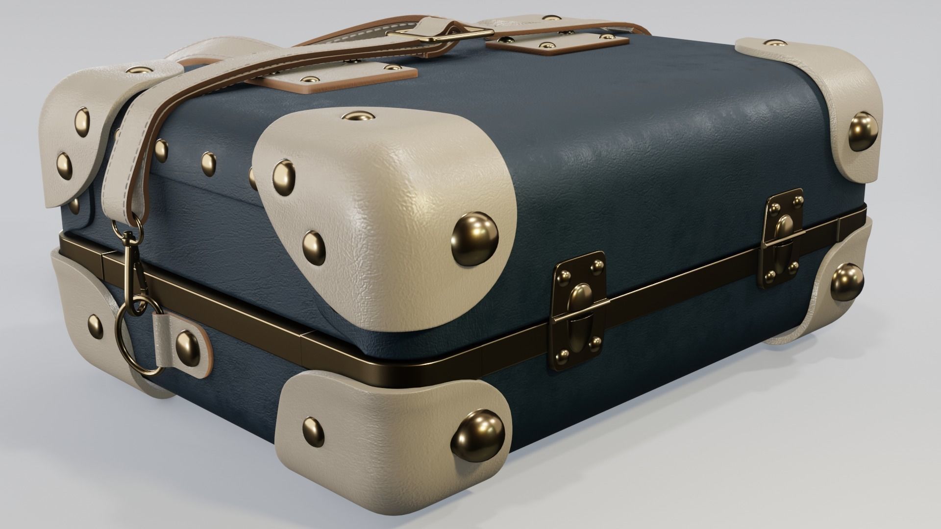Steamline Starlet Mini 3D model | CGTrader