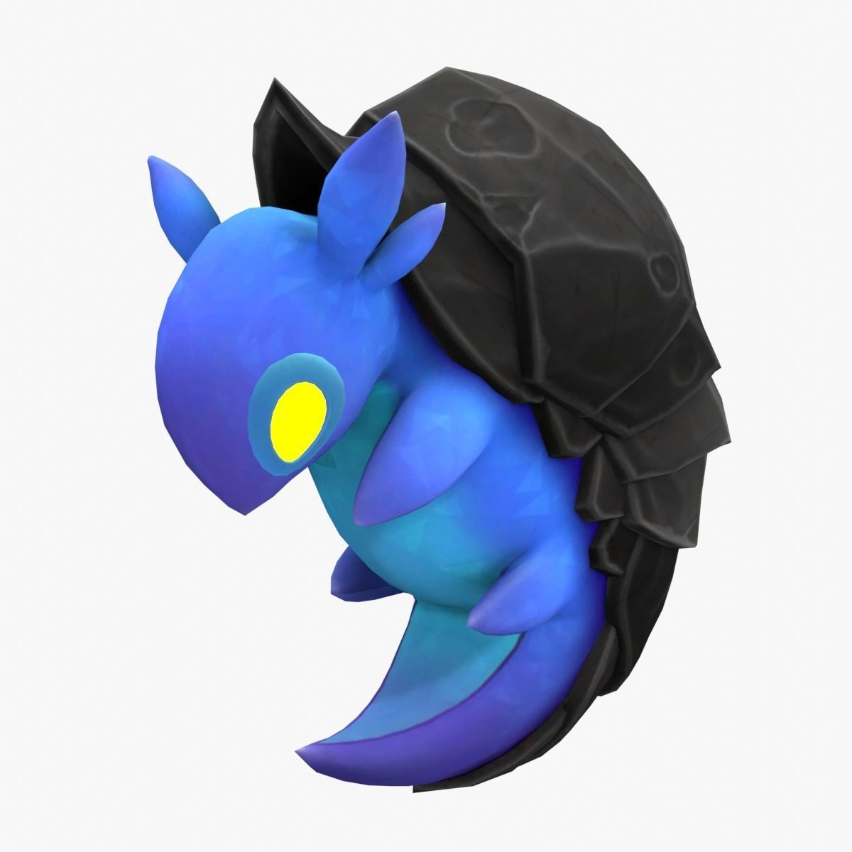 Dizzy - Valorant 3D model rigged | CGTrader