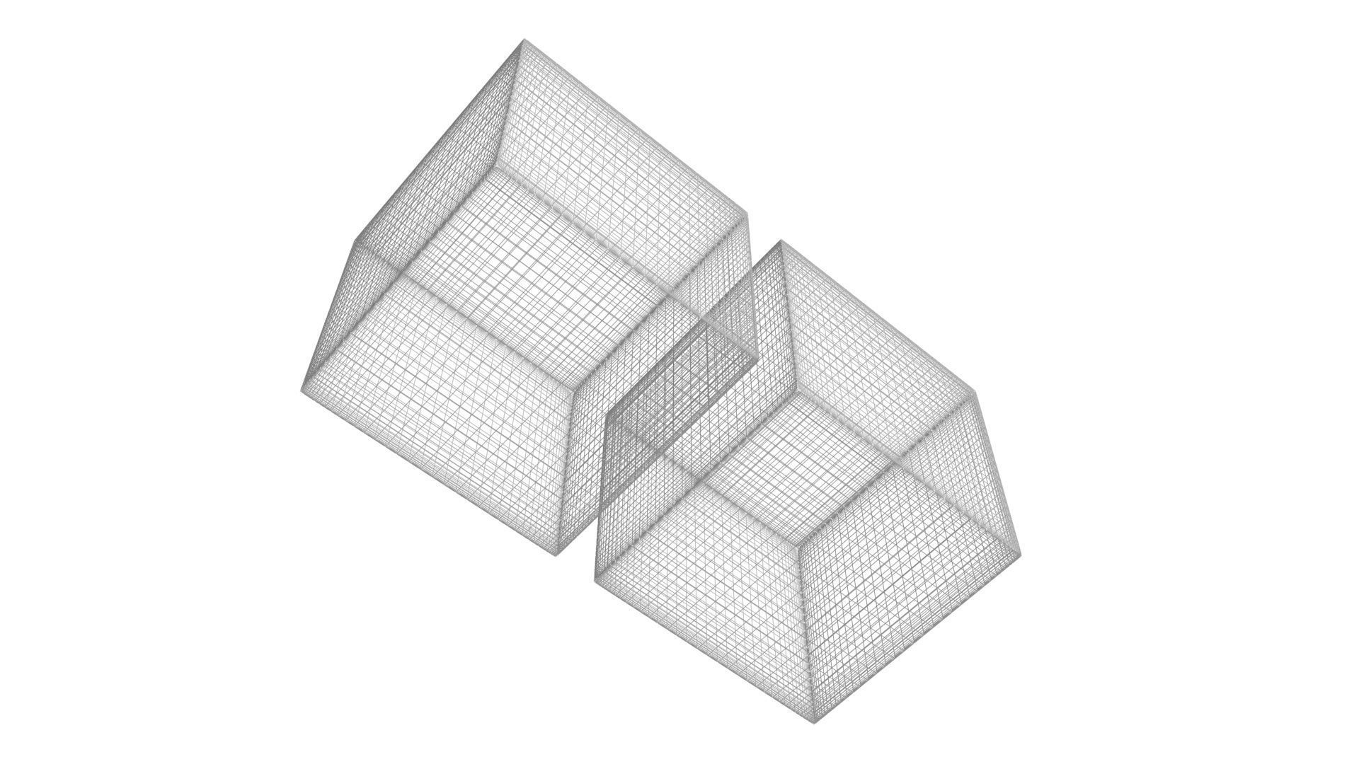 3D model Minecraft Bricks VR / AR / low-poly | CGTrader