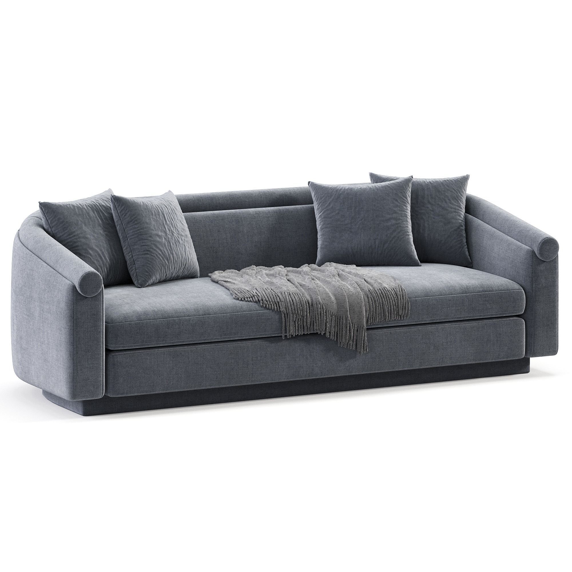 Valetta Sofa 3D model | CGTrader