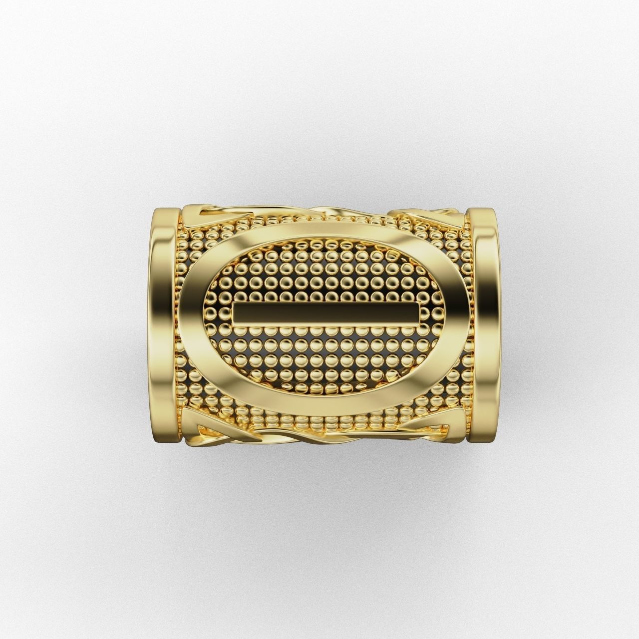 Rune Charm Ice 3D model 3D printable | CGTrader