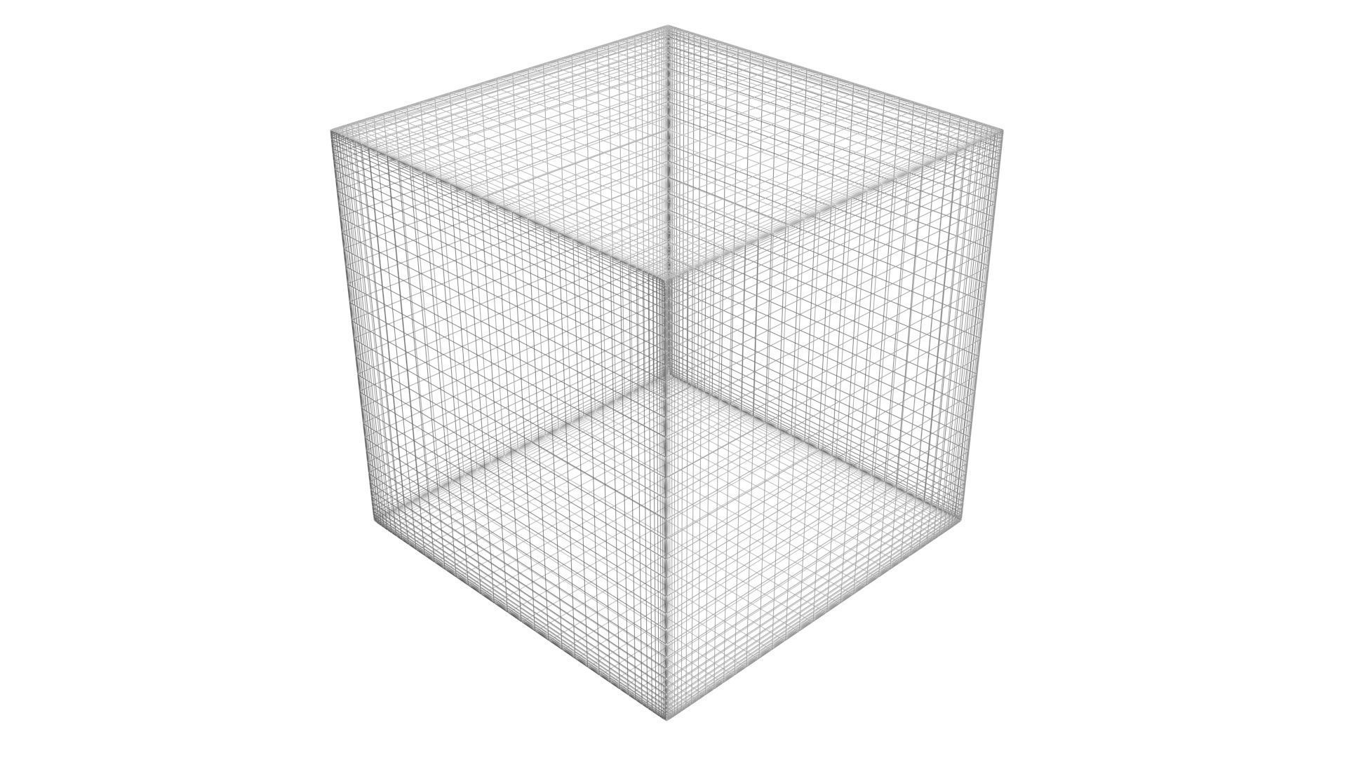 3D model Minecraft Glass Block VR / AR / low-poly | CGTrader