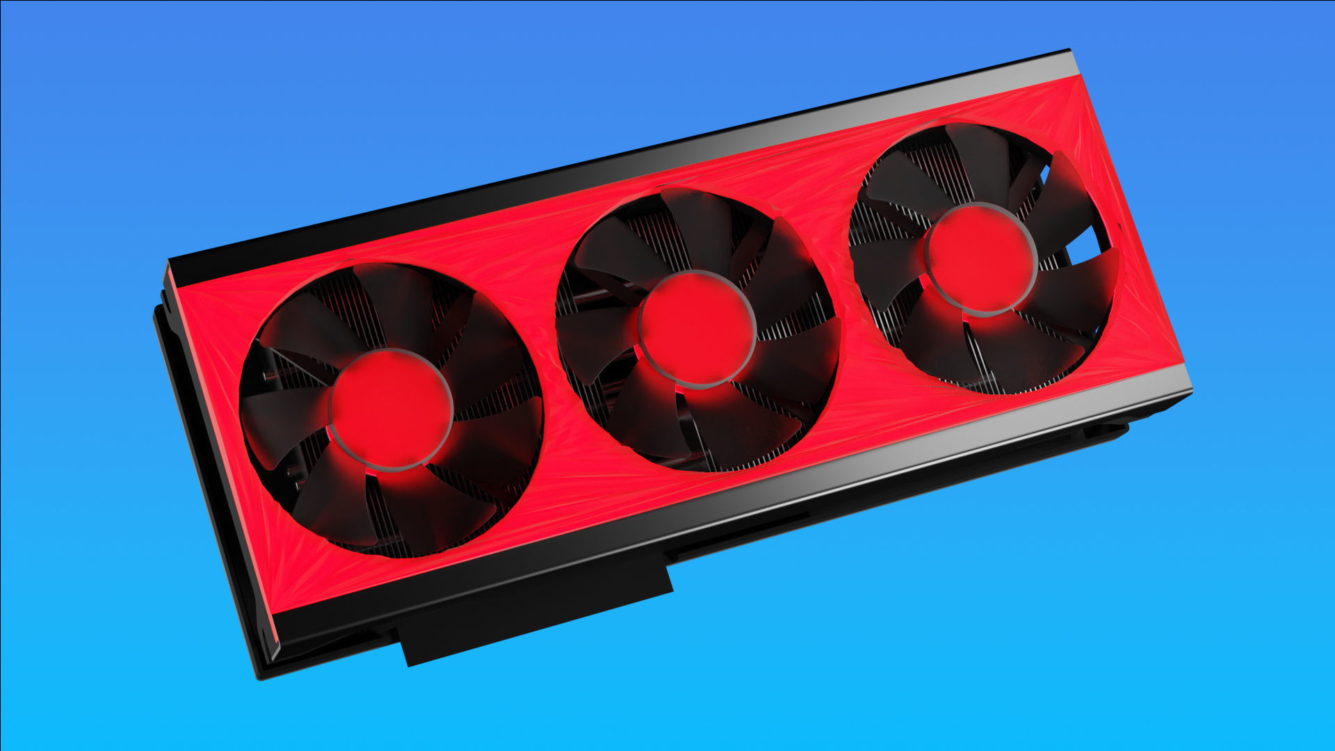 GTX 3070ti free 3D model | CGTrader