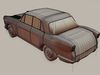 BMC Vanden Plas princess 3 litre 1964-1968 Car Model 3D model | CGTrader