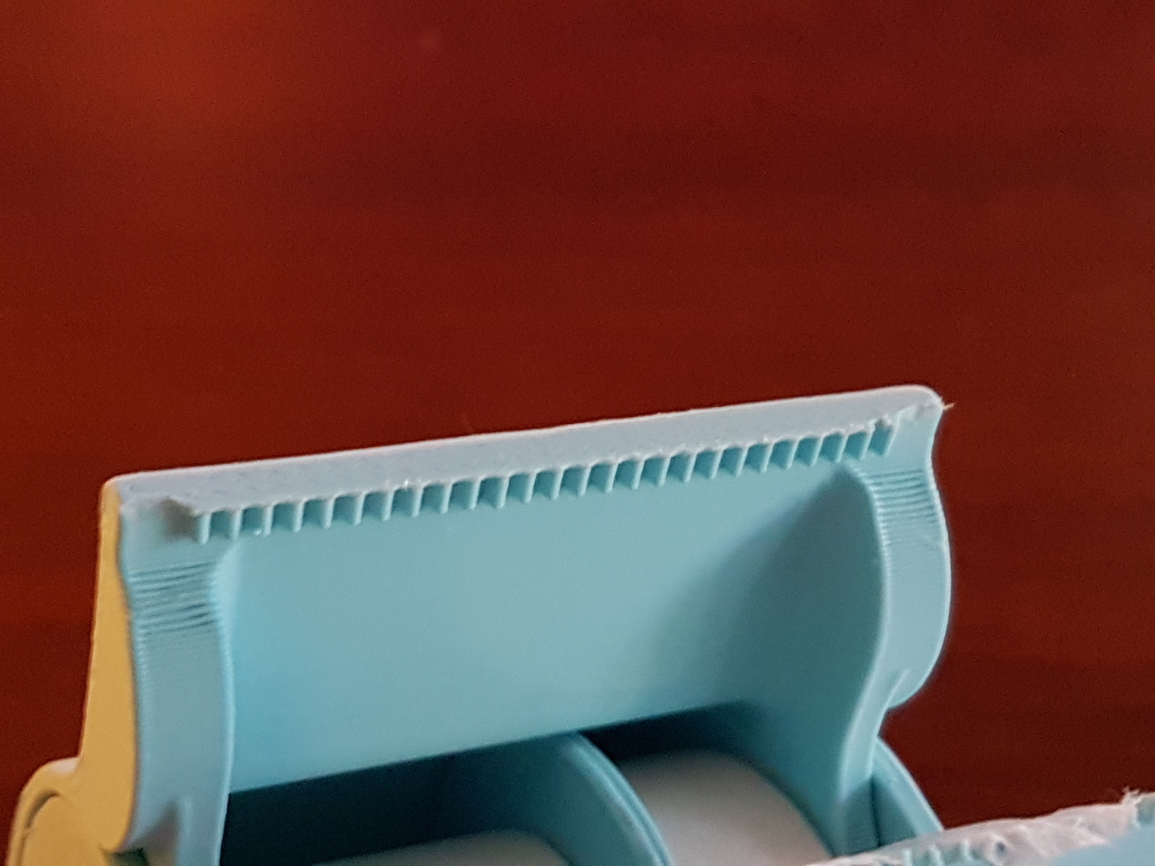 BOX FOR MICROPORE TAPE 3D model 3D printable | CGTrader