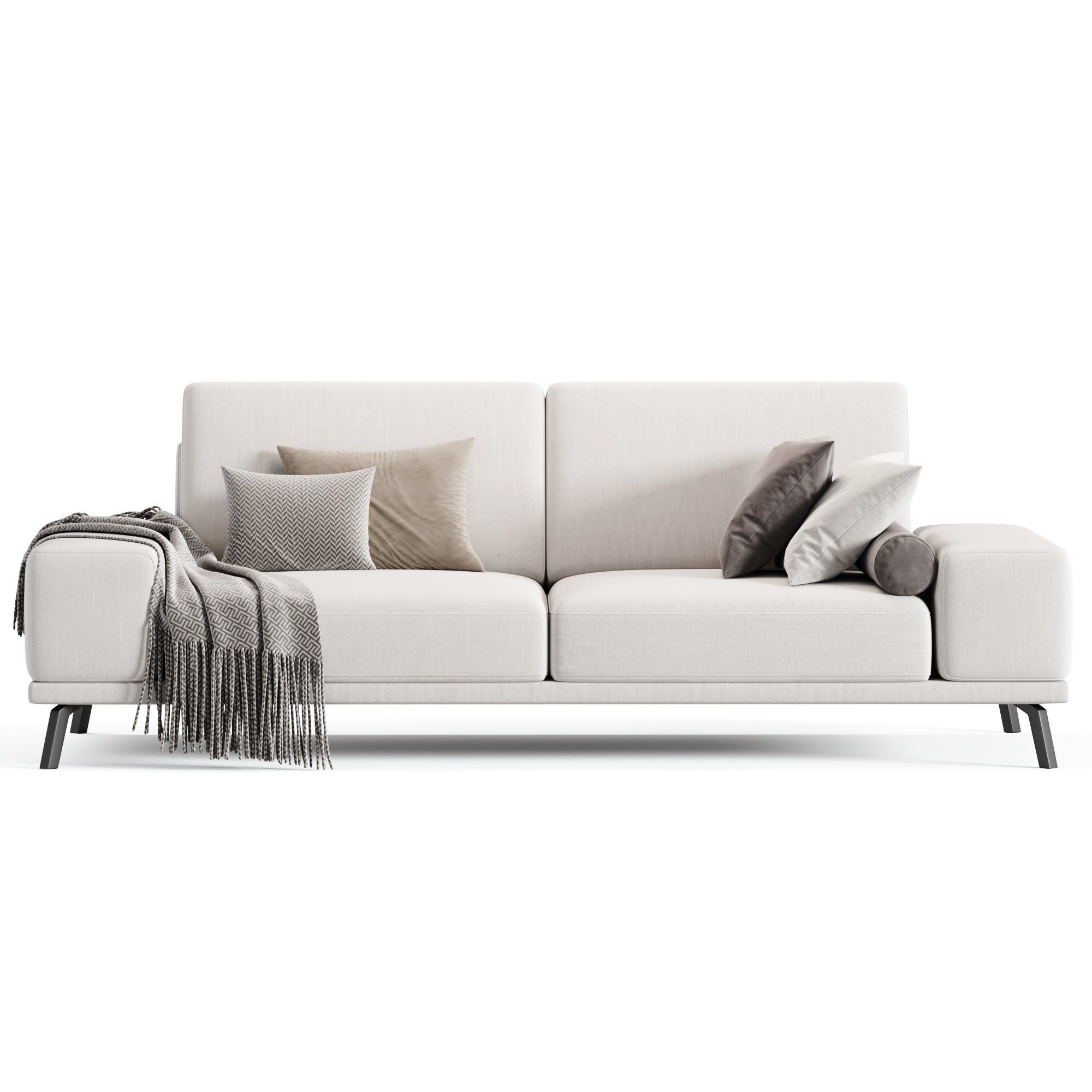 Ron Sofa By Divan Ru 3D model | CGTrader