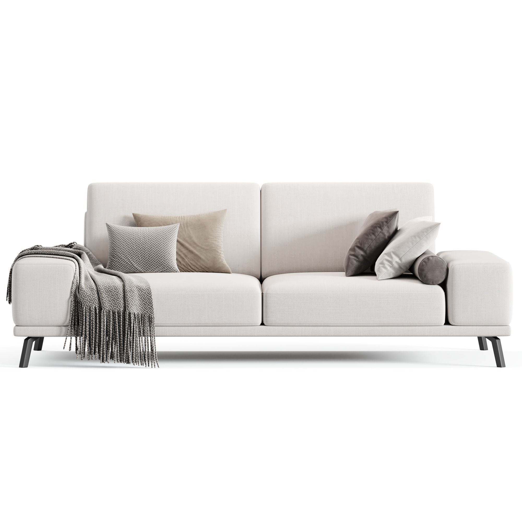 Ron Sofa By Divan Ru 3D model | CGTrader