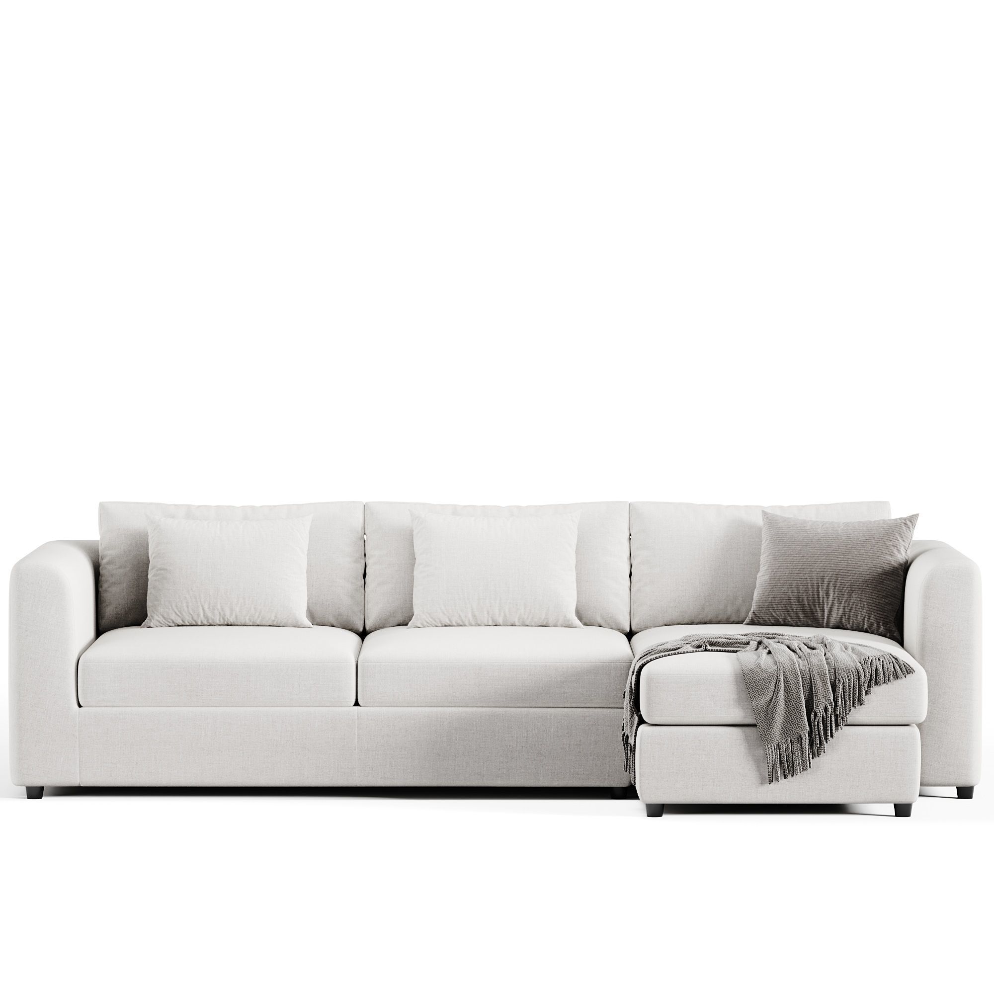 Trend Sofa By Kenay Home 3D model | CGTrader