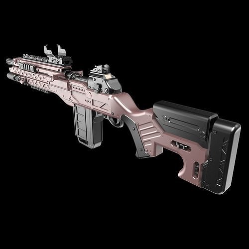 G2-A5 3D model 3D printable | CGTrader