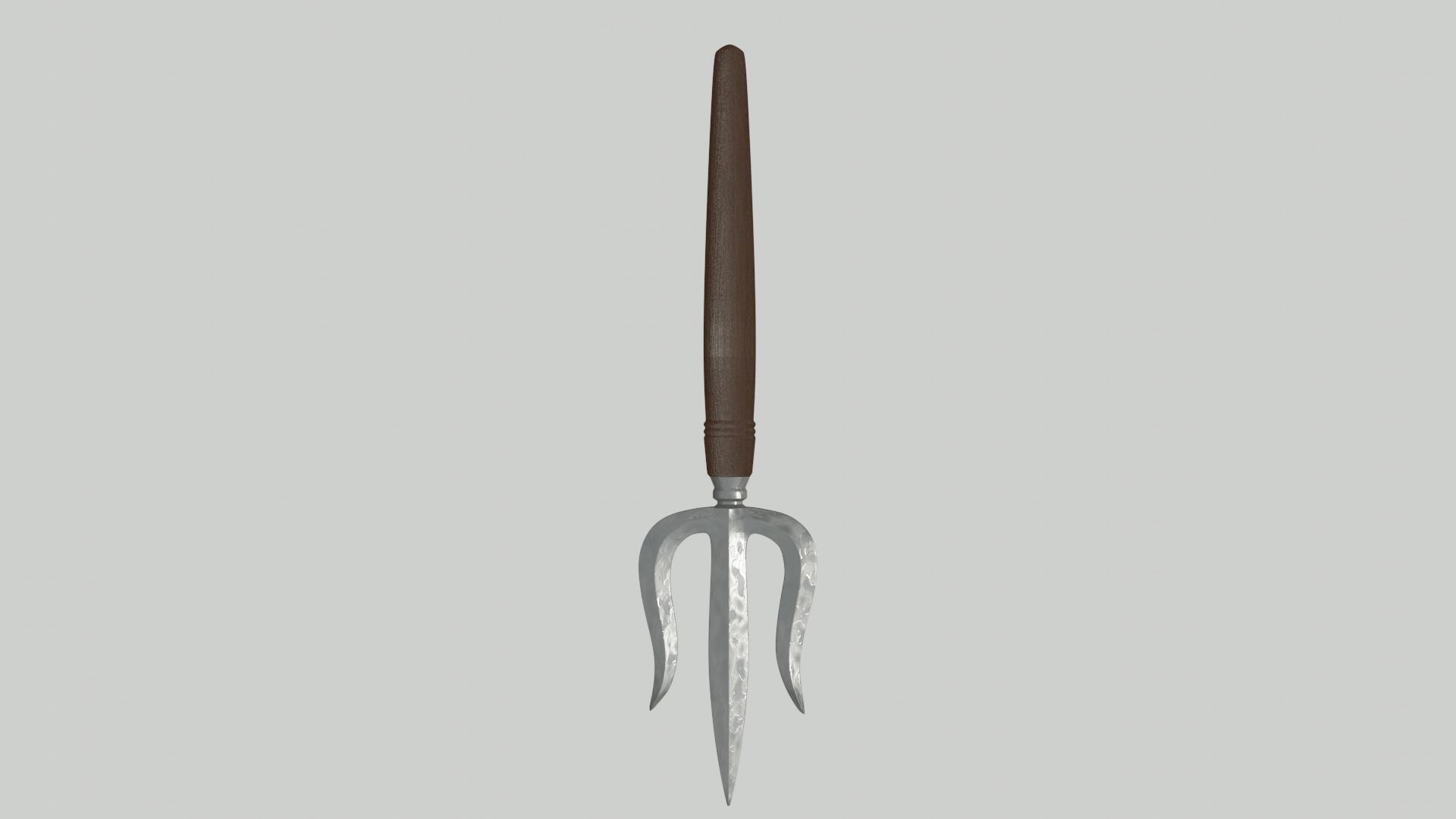 3D model Tombak Trisula VR / AR / low-poly | CGTrader