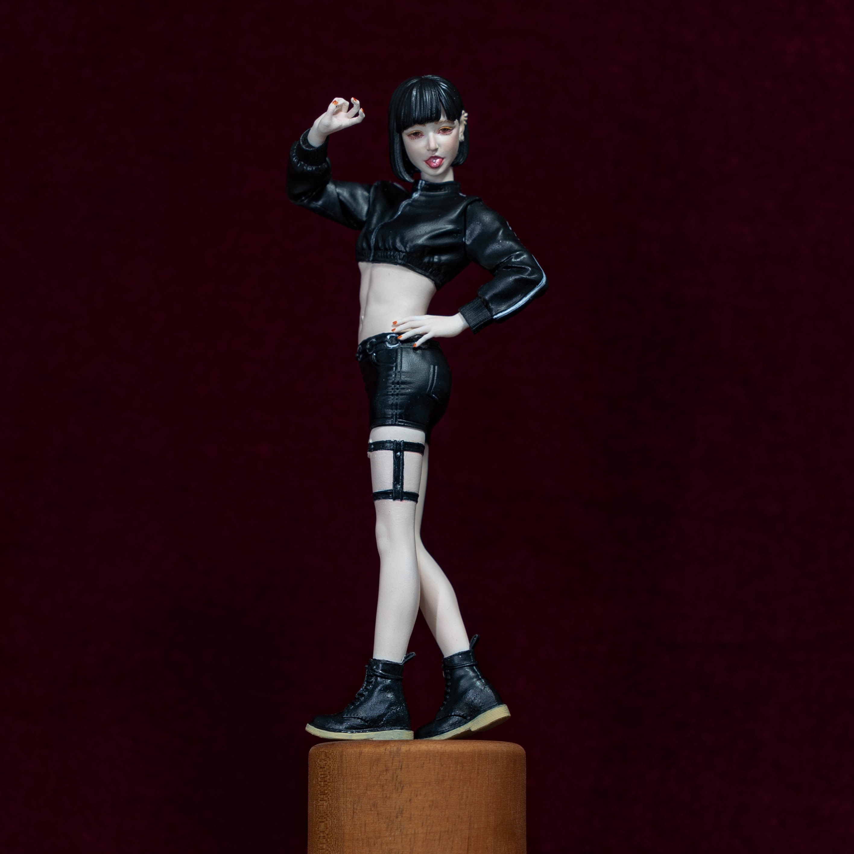 Emiry Digital FIgure Data 3D model 3D printable | CGTrader