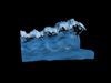 OCEAN WAVE 3D model 3D printable | CGTrader