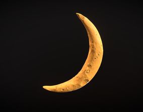 Crescent 3D Models | CGTrader