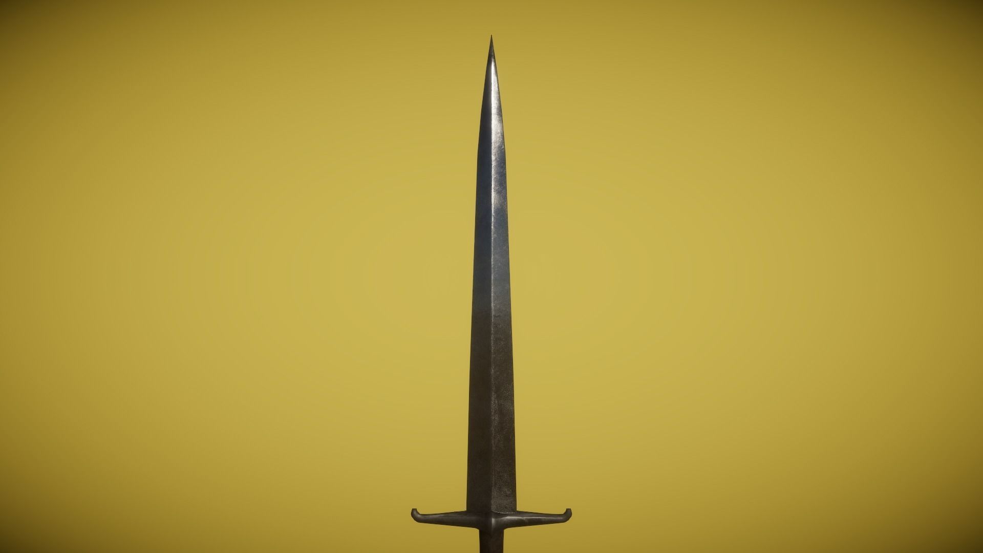 3D model Real World - Medieval Swords VR / AR / low-poly | CGTrader