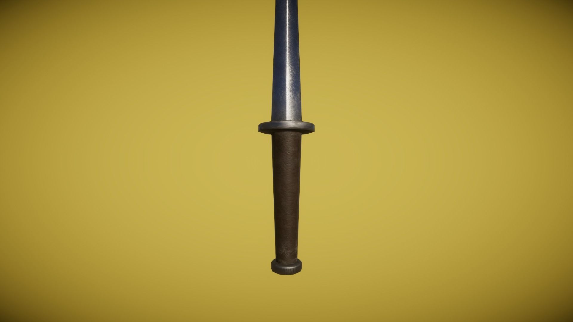 3D model Real World - Medieval Daggers VR / AR / low-poly | CGTrader