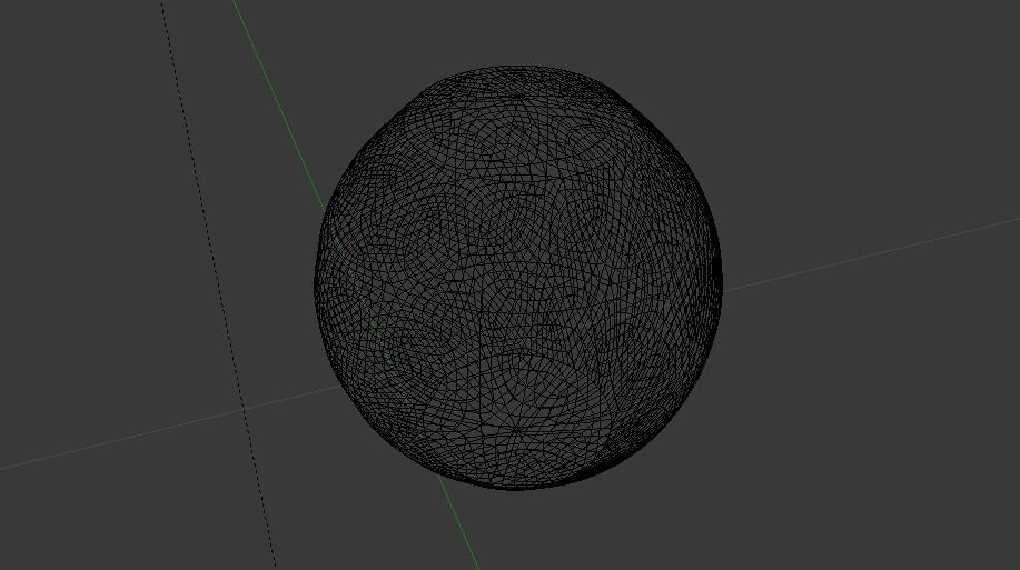 3D model Bludger VR / AR / low-poly | CGTrader
