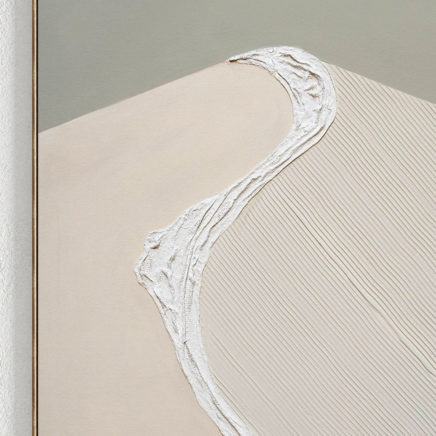 3D model Plaster Two Photo Frame 321 VR / AR / low-poly | CGTrader