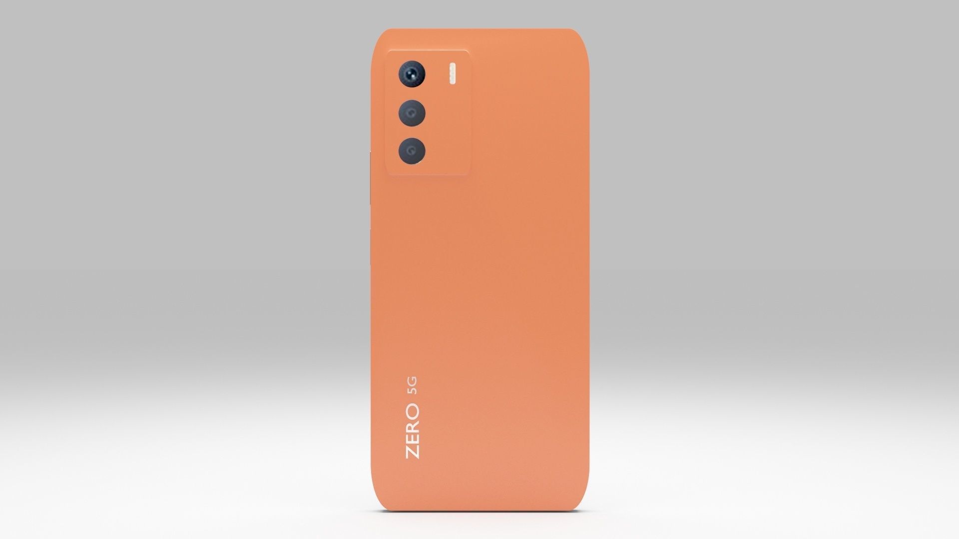 Infinix Zero 5G 2023 3D model | CGTrader