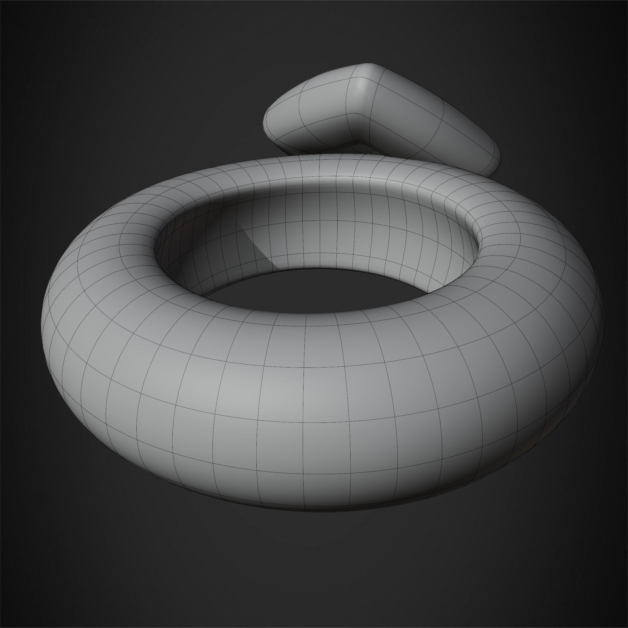 Road To El Dorado Chel Accesories for Cosplay 3D model 3D printable ...