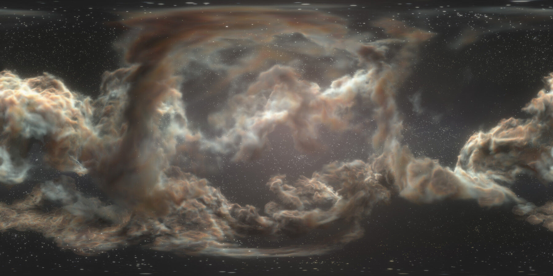 Skydome - 8K Stardust Sky Bundle Texture | CGTrader