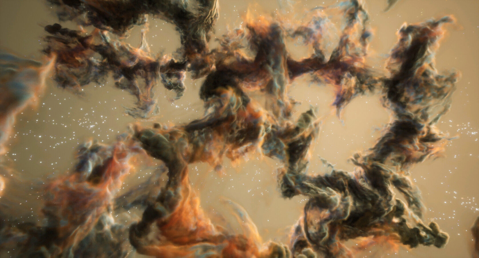 Skydome - 8K Stardust Sky Bundle Texture | CGTrader