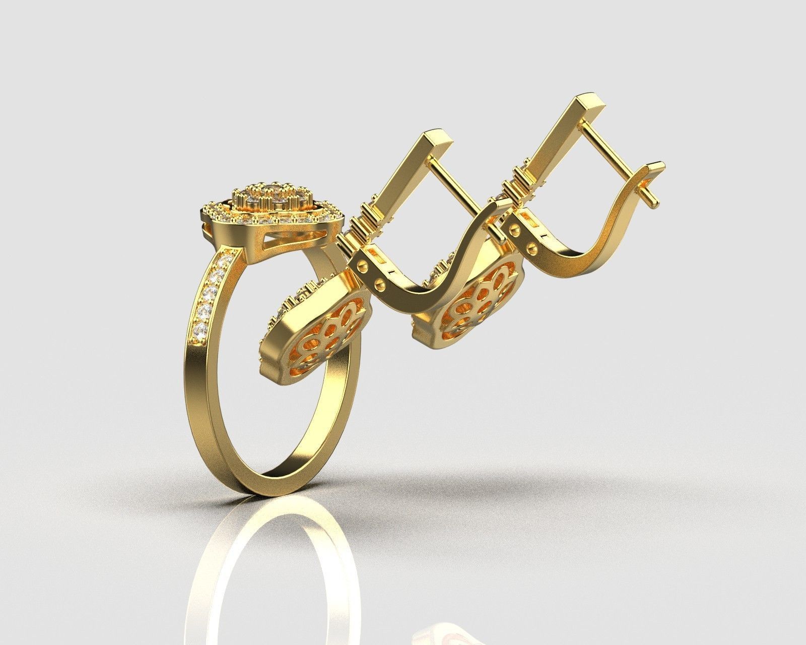 Complete 3D model 3D printable | CGTrader