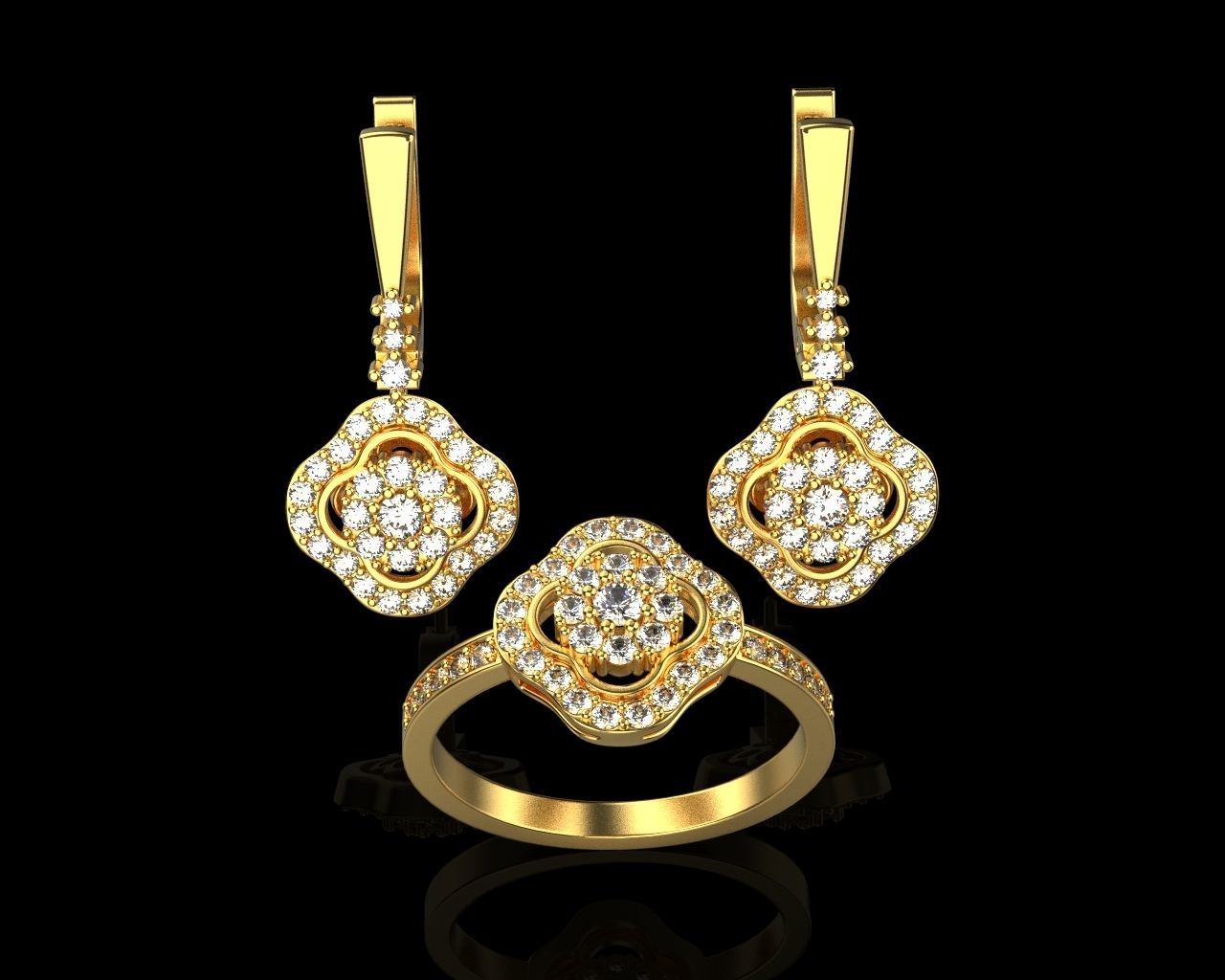 Complete 3D model 3D printable | CGTrader