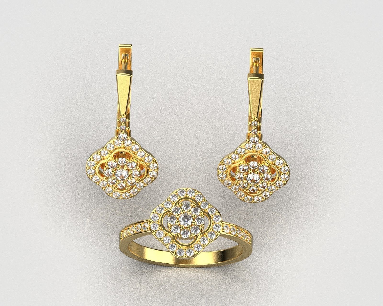 Complete 3D model 3D printable | CGTrader