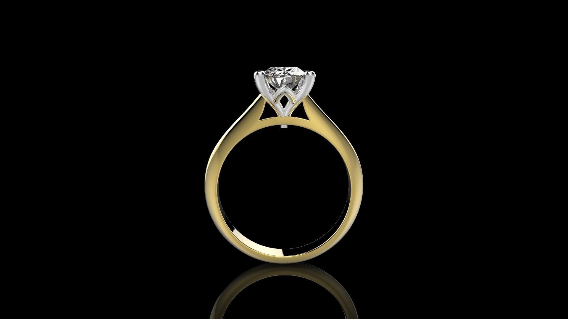 Z RINGS N5 3D model 3D printable | CGTrader