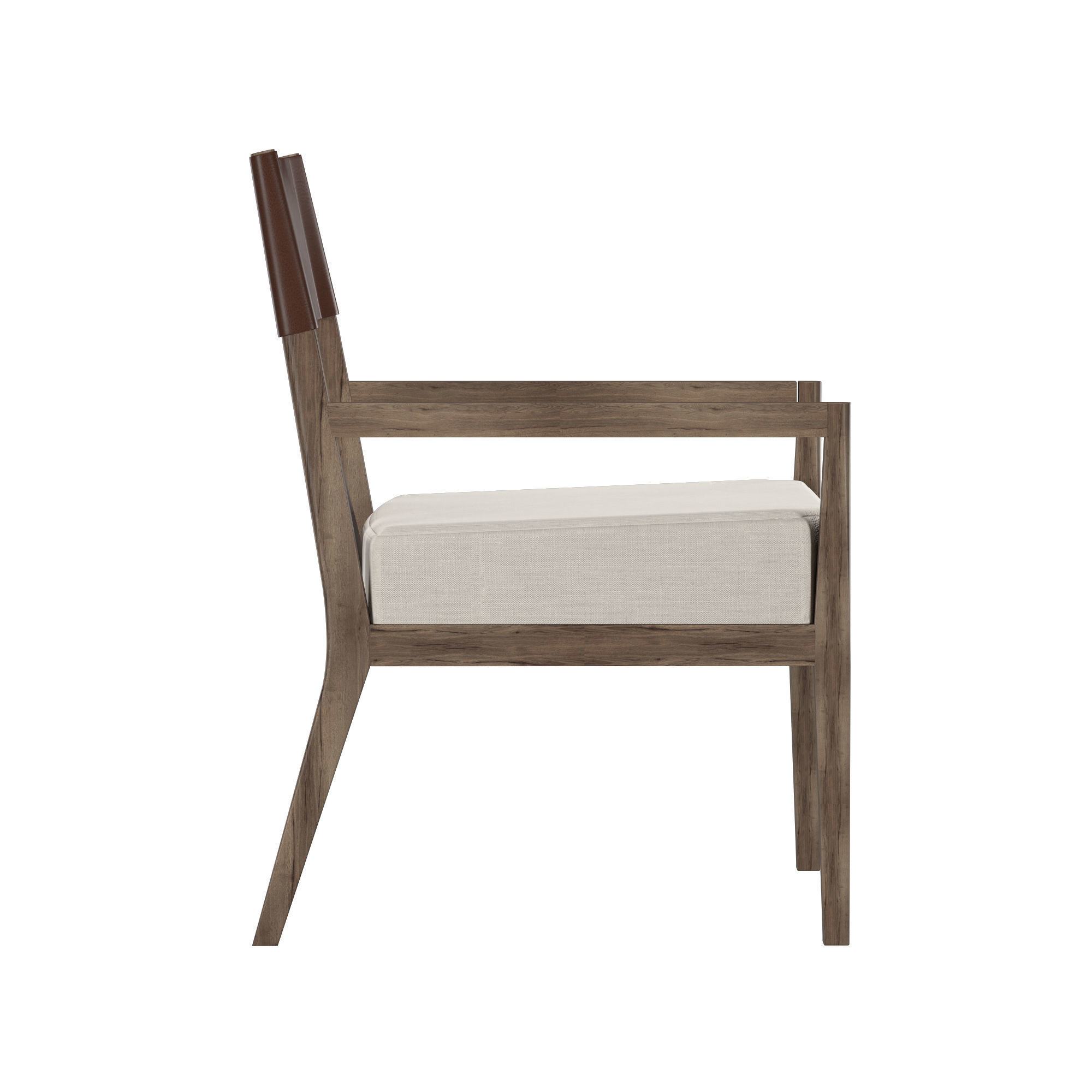 CIMON ARM CHAIR 3D model | CGTrader