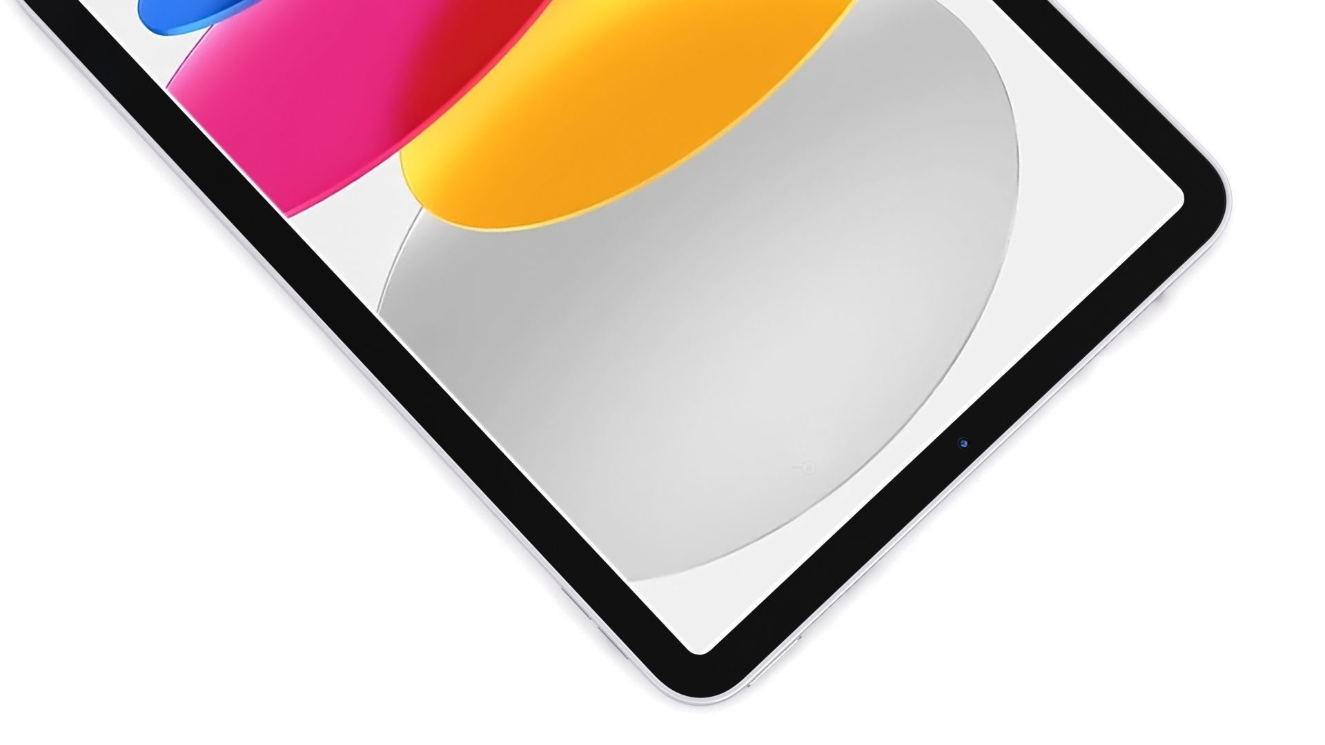 3D model Apple iPad 2022 Silver with Pencil VR / AR / low-poly | CGTrader