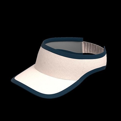 Hat-NK8-Clo 3D 3D model | CGTrader