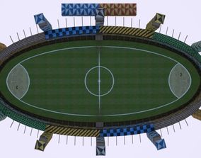 Quidditch 3D Models | CGTrader