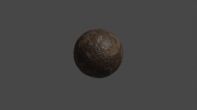 Mud Texture Texture | CGTrader
