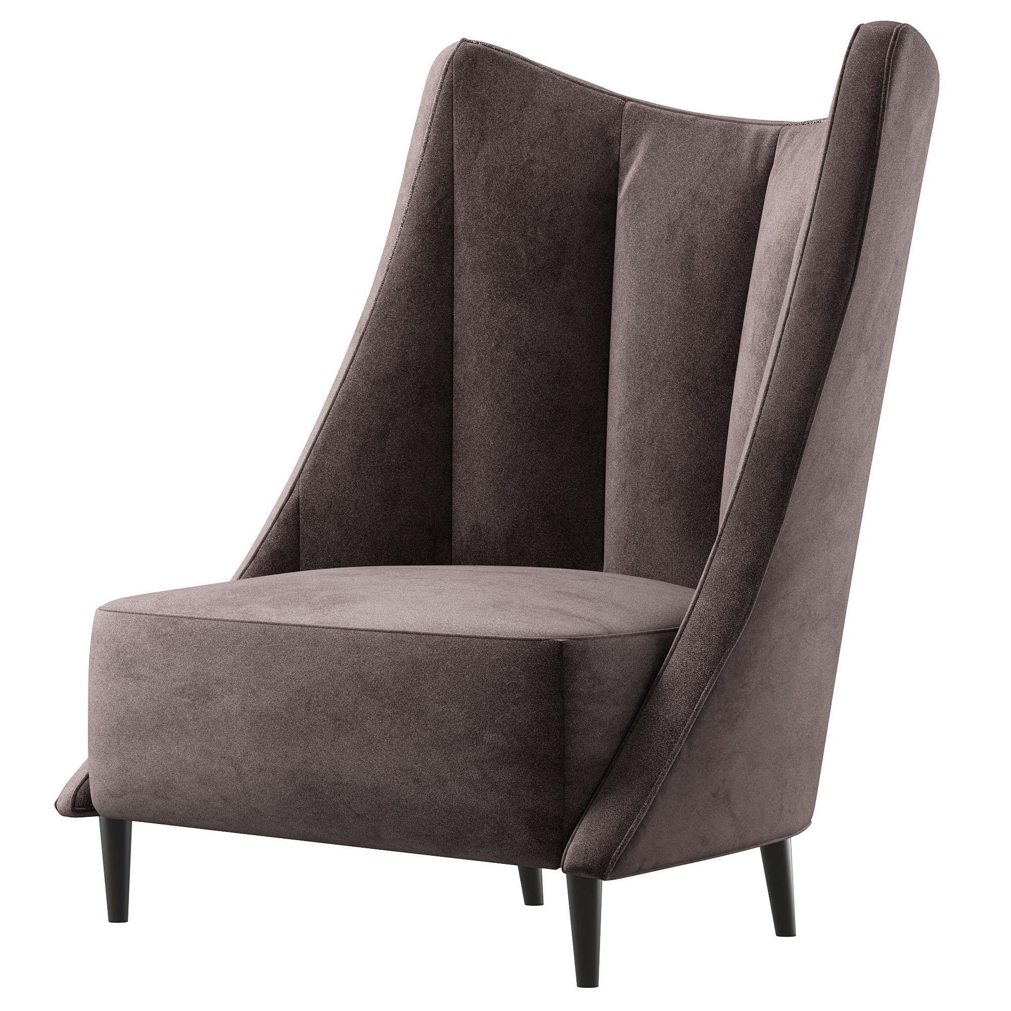 Vision armchair by giorgiocollection 3D model | CGTrader