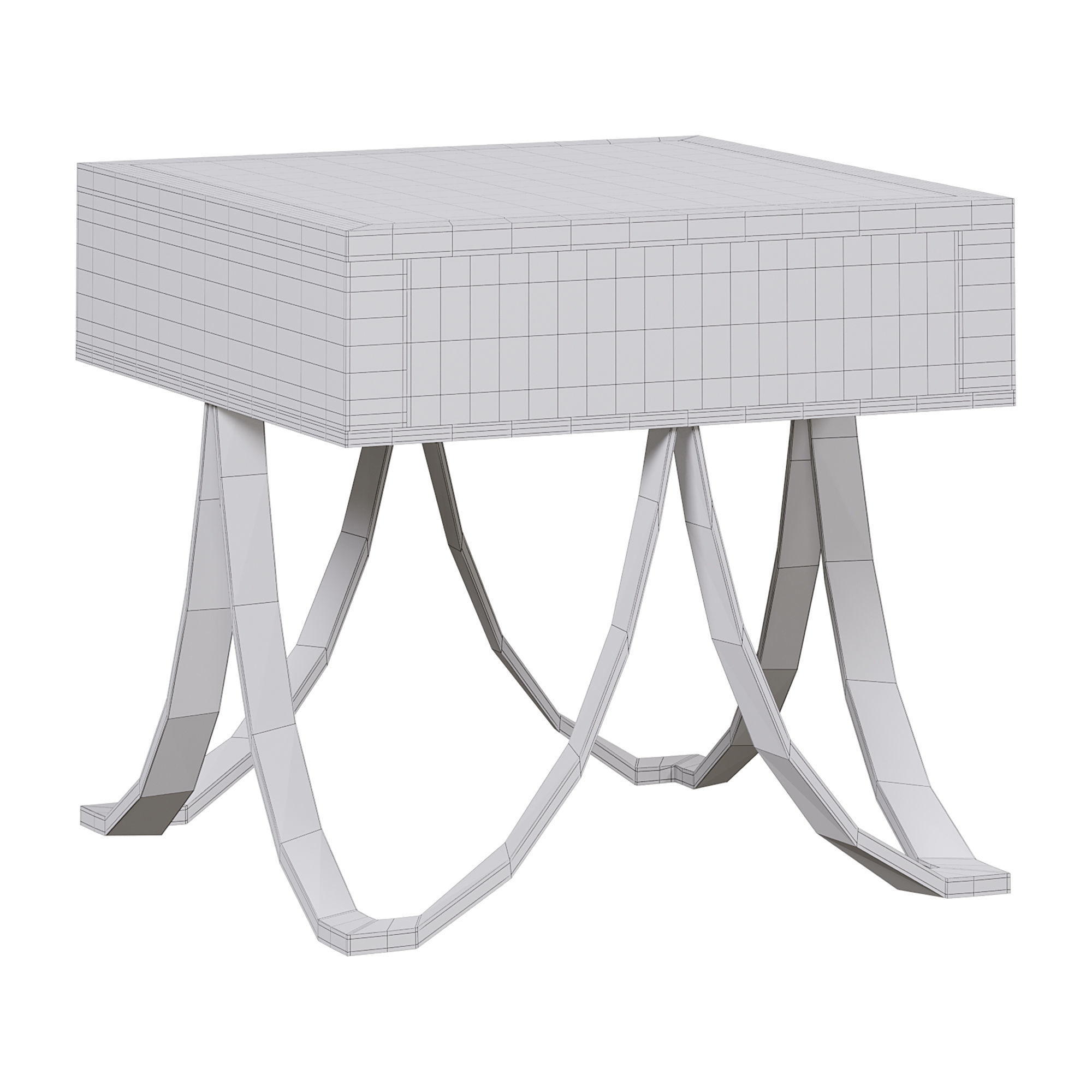 Alchemy table by giorgiocollection 3D model | CGTrader