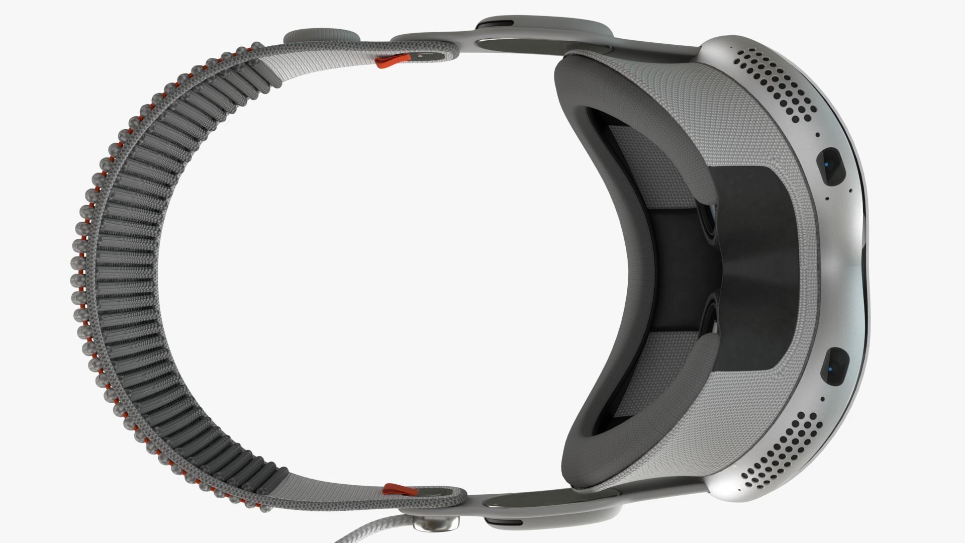 Realistic copy of Apple vision pro 2023 3D model | CGTrader