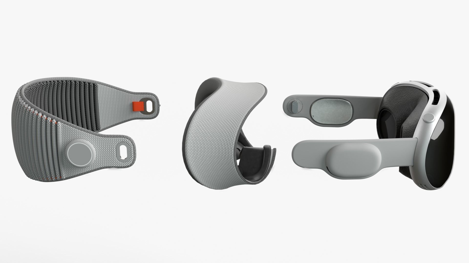 Realistic copy of Apple vision pro 2023 3D model | CGTrader