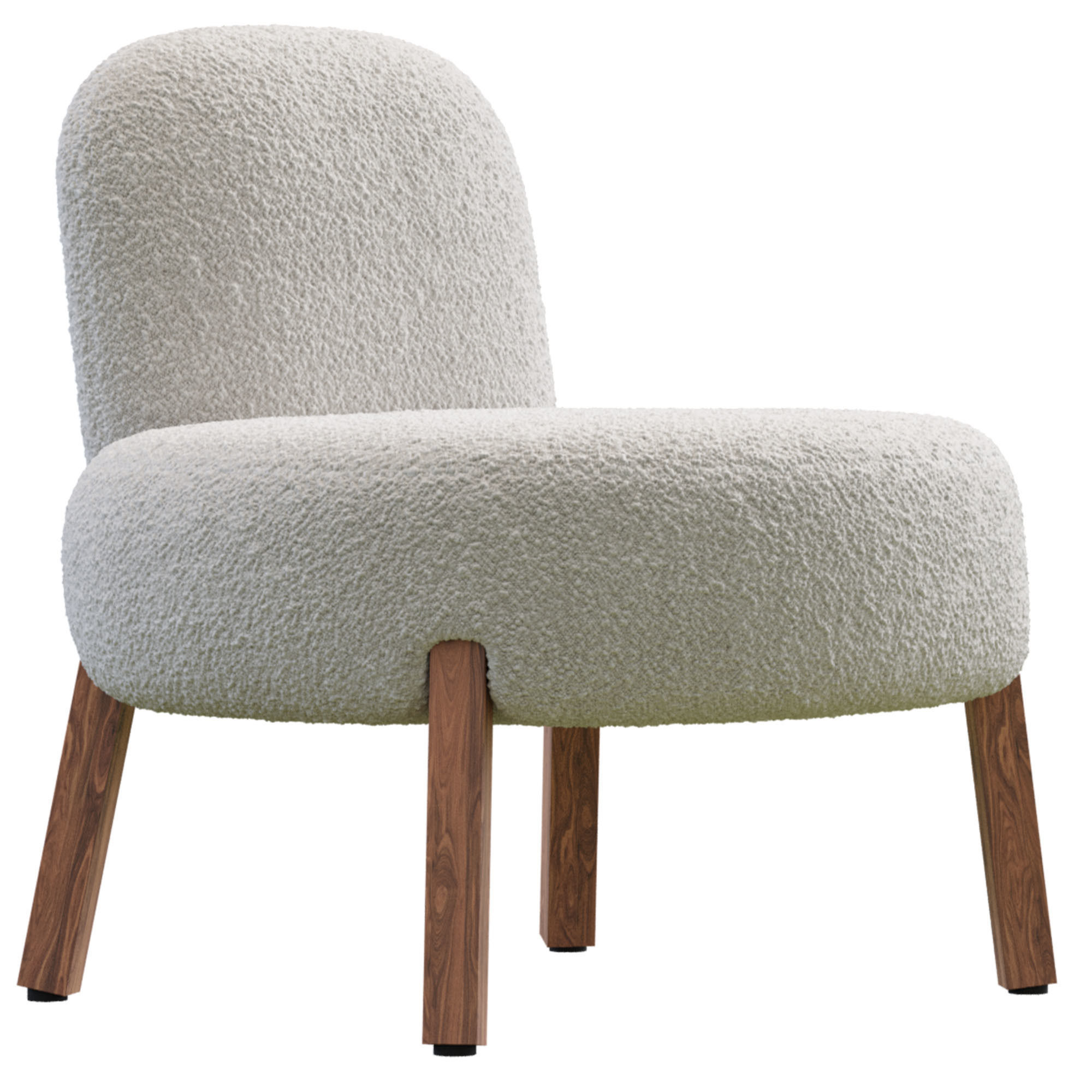 Bonobo Armchair By Moroso 3D model | CGTrader