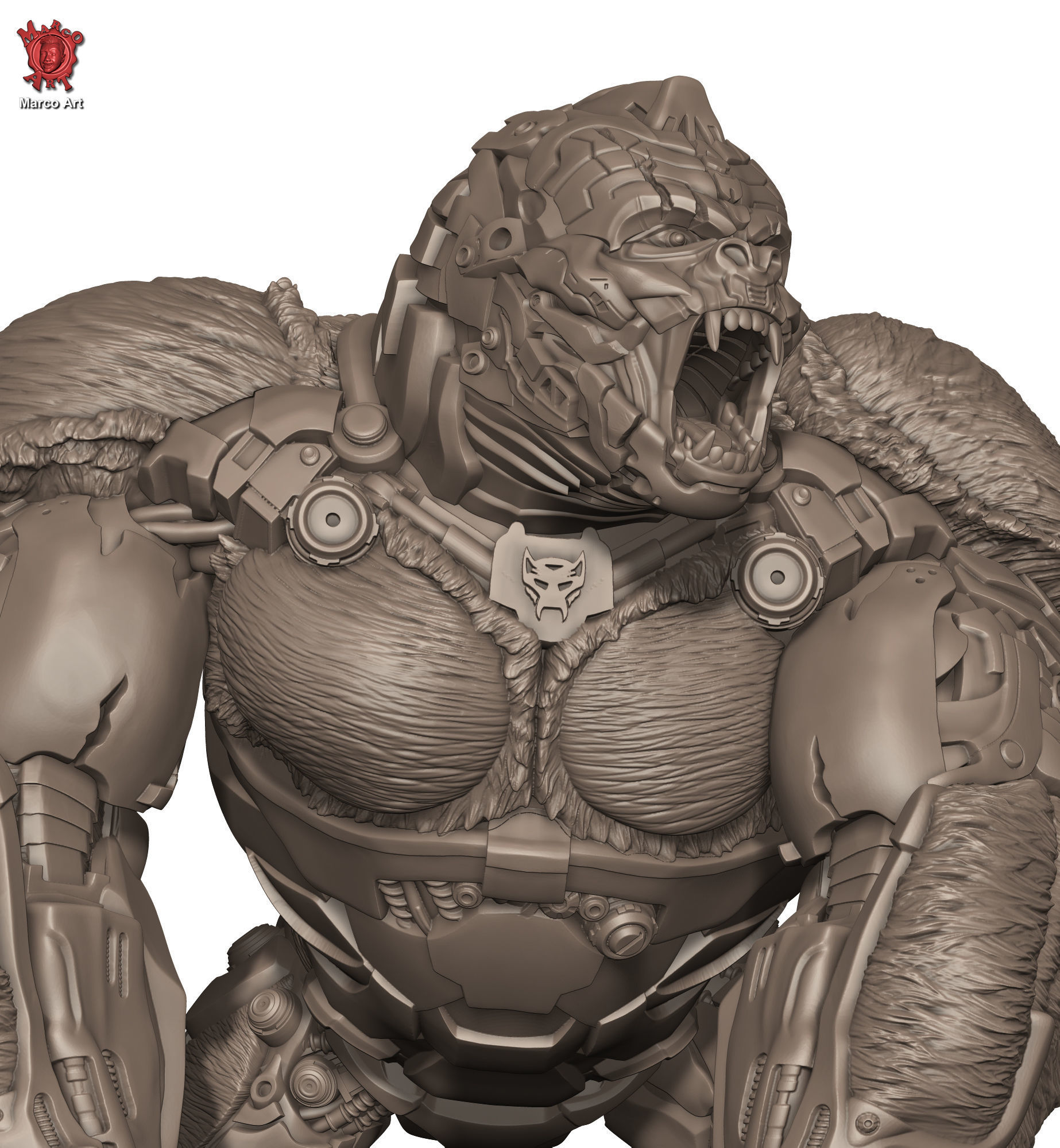 Optimus Prima 3D stl file 3D model 3D printable | CGTrader