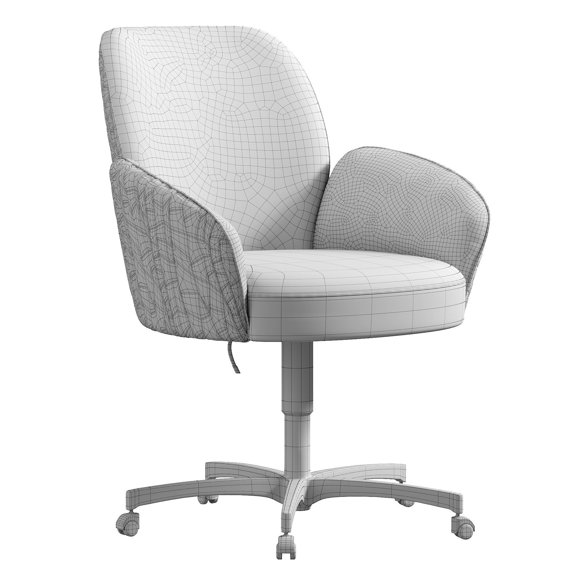 CHARISMA Chair by Giorgiocollection 3D model | CGTrader