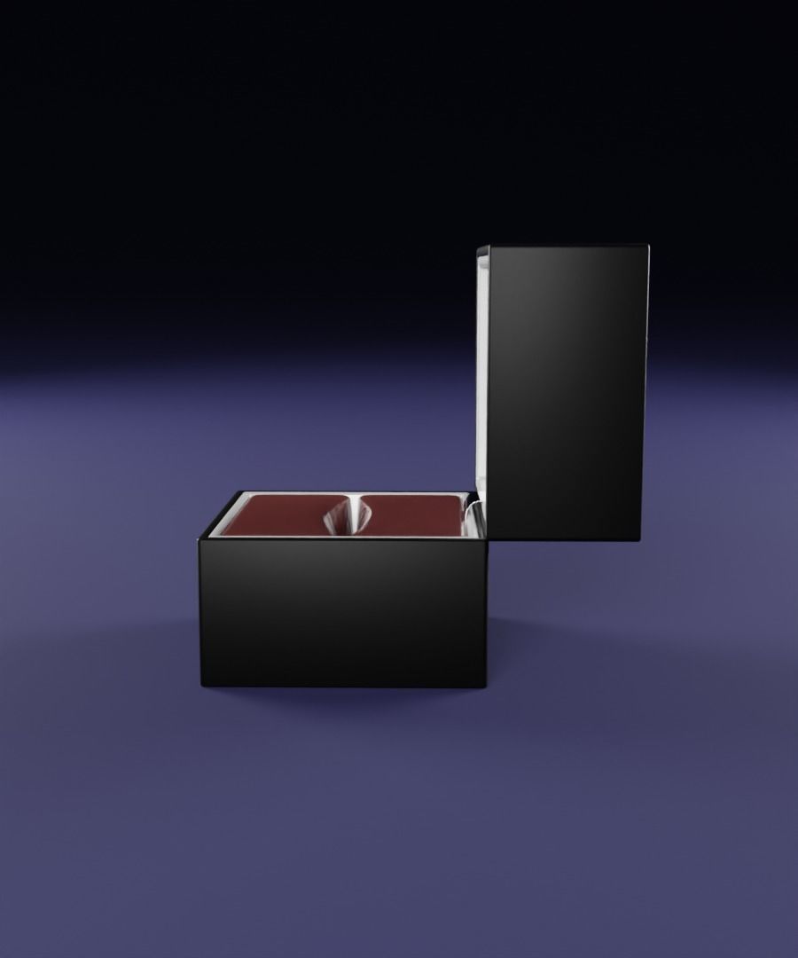 Ring box 3D model 3D model | CGTrader