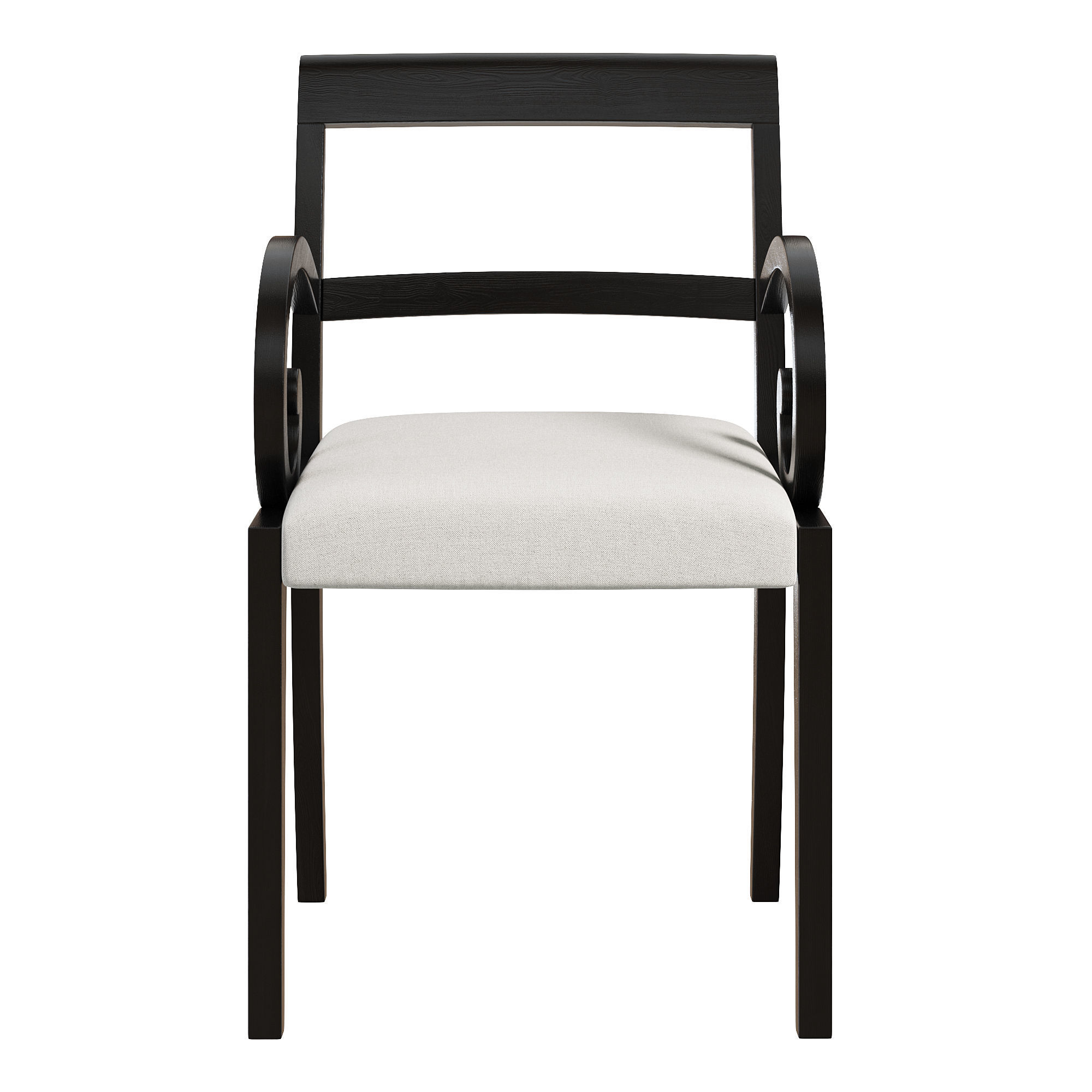 Garbo chair by Porada 3D model | CGTrader