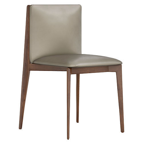 Ionis chair by porada 3D model | CGTrader