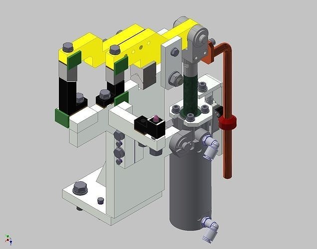 26404-ASSY LOCATOR 3D model | CGTrader