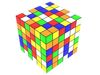 Rubiks Cube 6x6x6 3D model | CGTrader